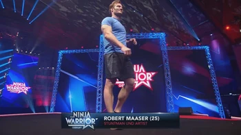 Robert Maaser | Sasukepedia Wiki | Fandom