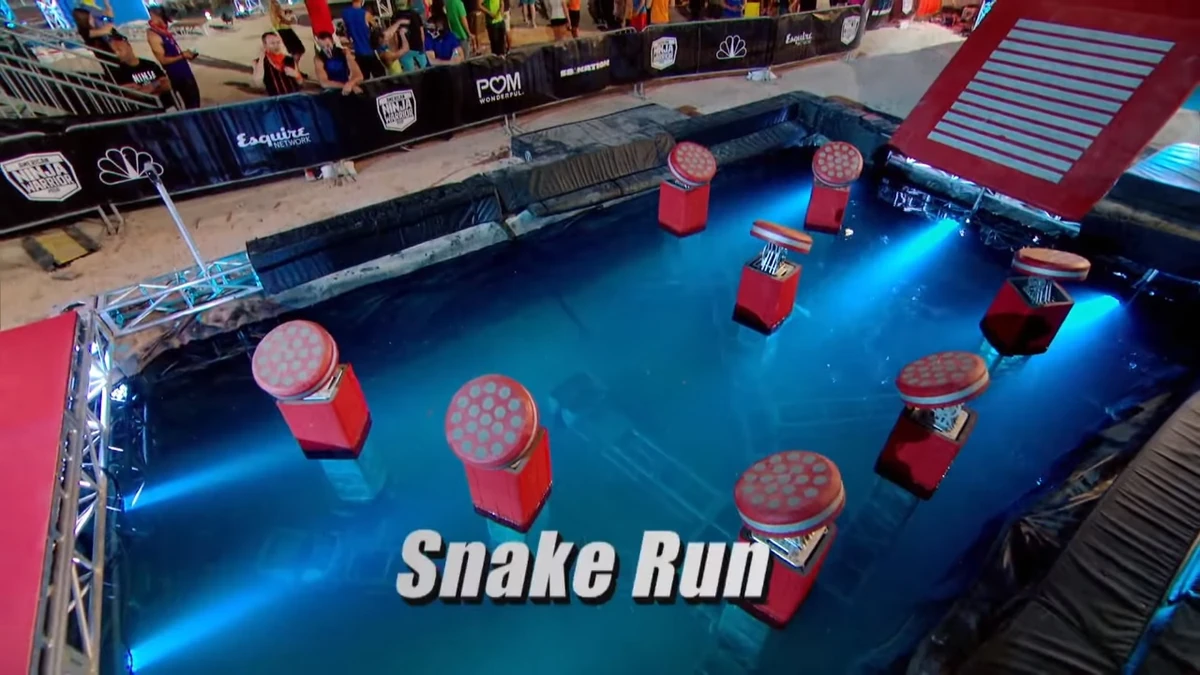 Snake Run | Sasukepedia Wiki | Fandom