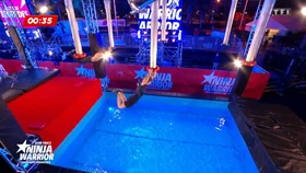 Flying Shelf Grab | Sasukepedia Wiki | Fandom