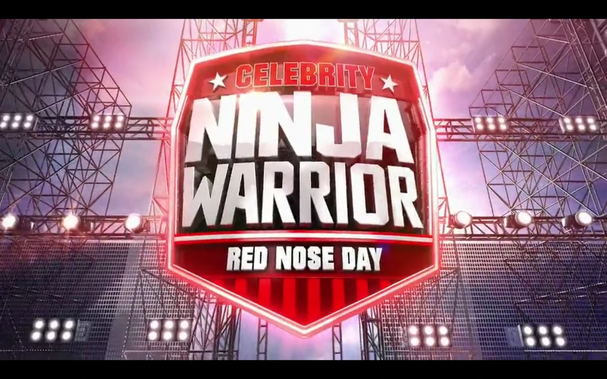 Celebrity Ninja Warrior: Red Nose Day | Sasukepedia Wiki | Fandom