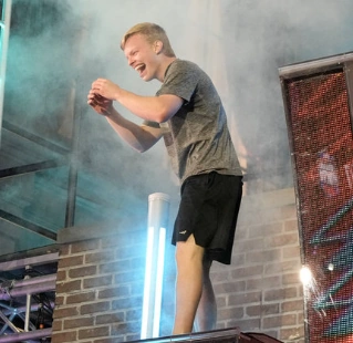 Grant Kiningham | Sasukepedia Wiki | Fandom