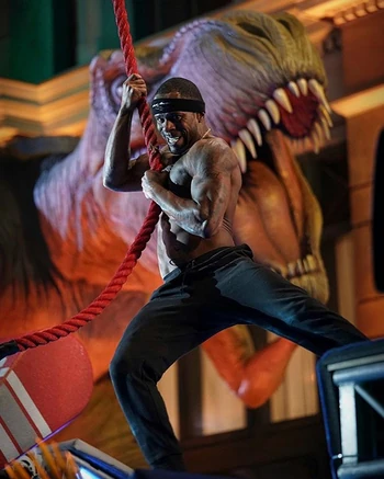 Eric Small | Sasukepedia Wiki | Fandom