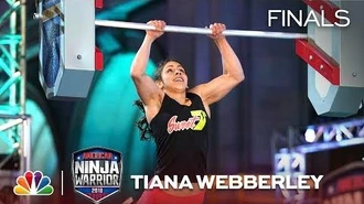 Tiana Webberley | Sasukepedia Wiki | Fandom