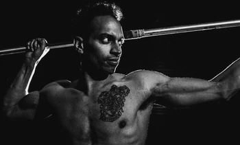 Jeremy Taiwo | Sasukepedia Wiki | Fandom