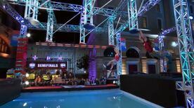 Flying Shelf Grab | Sasukepedia Wiki | Fandom