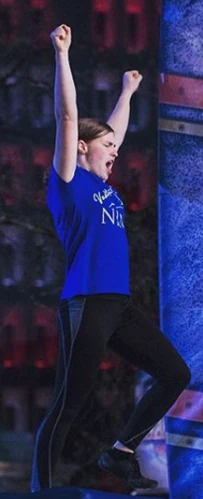 Katherine Pottorf | Sasukepedia Wiki | Fandom