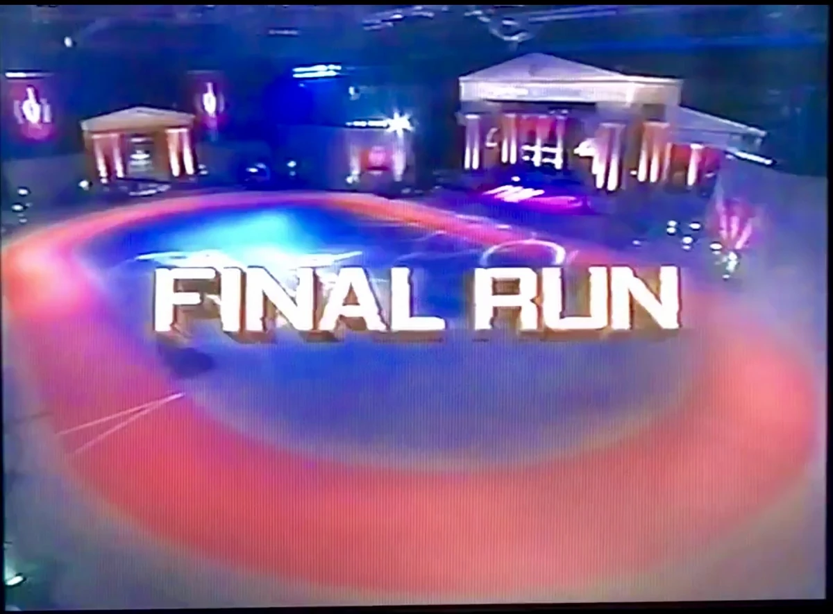 Final Run | Sasukepedia Wiki | Fandom