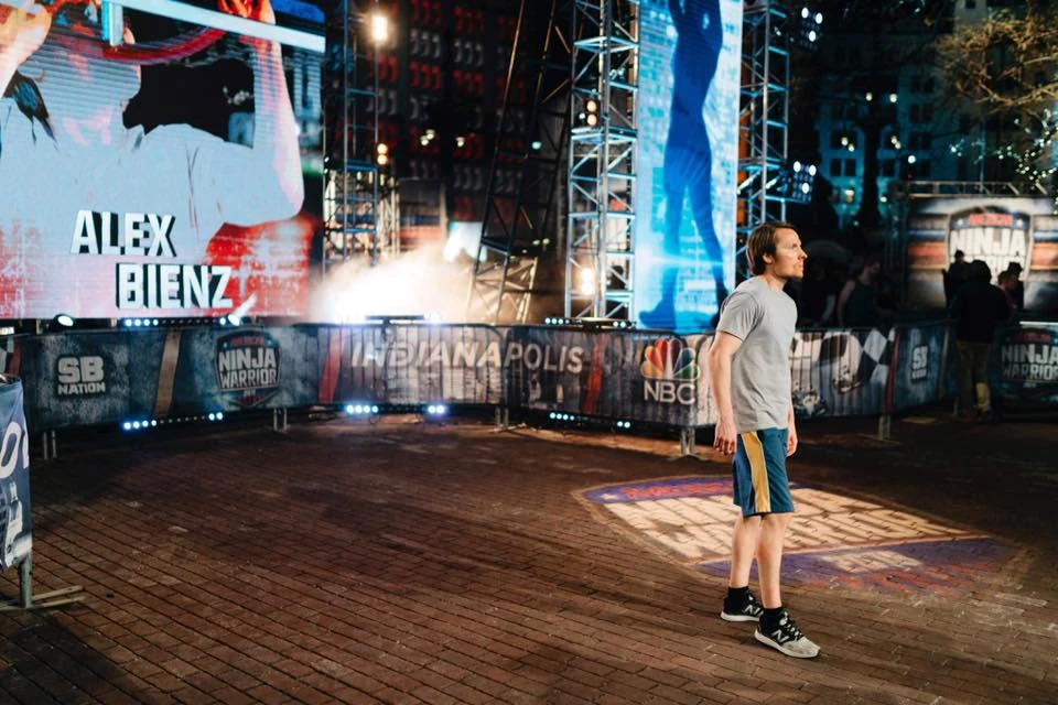 Alex Bienz | Sasukepedia Wiki | Fandom