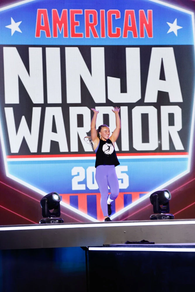 Anna McArthur | Sasukepedia Wiki | Fandom