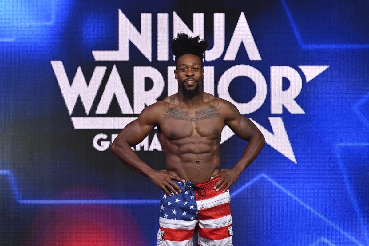 Gary Hines | Sasukepedia Wiki | Fandom