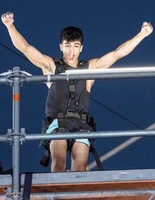 Ninja Israel | Sasukepedia Wiki | Fandom