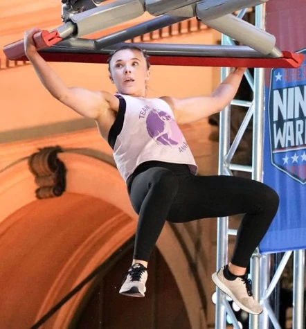 Anna McArthur | Sasukepedia Wiki | Fandom