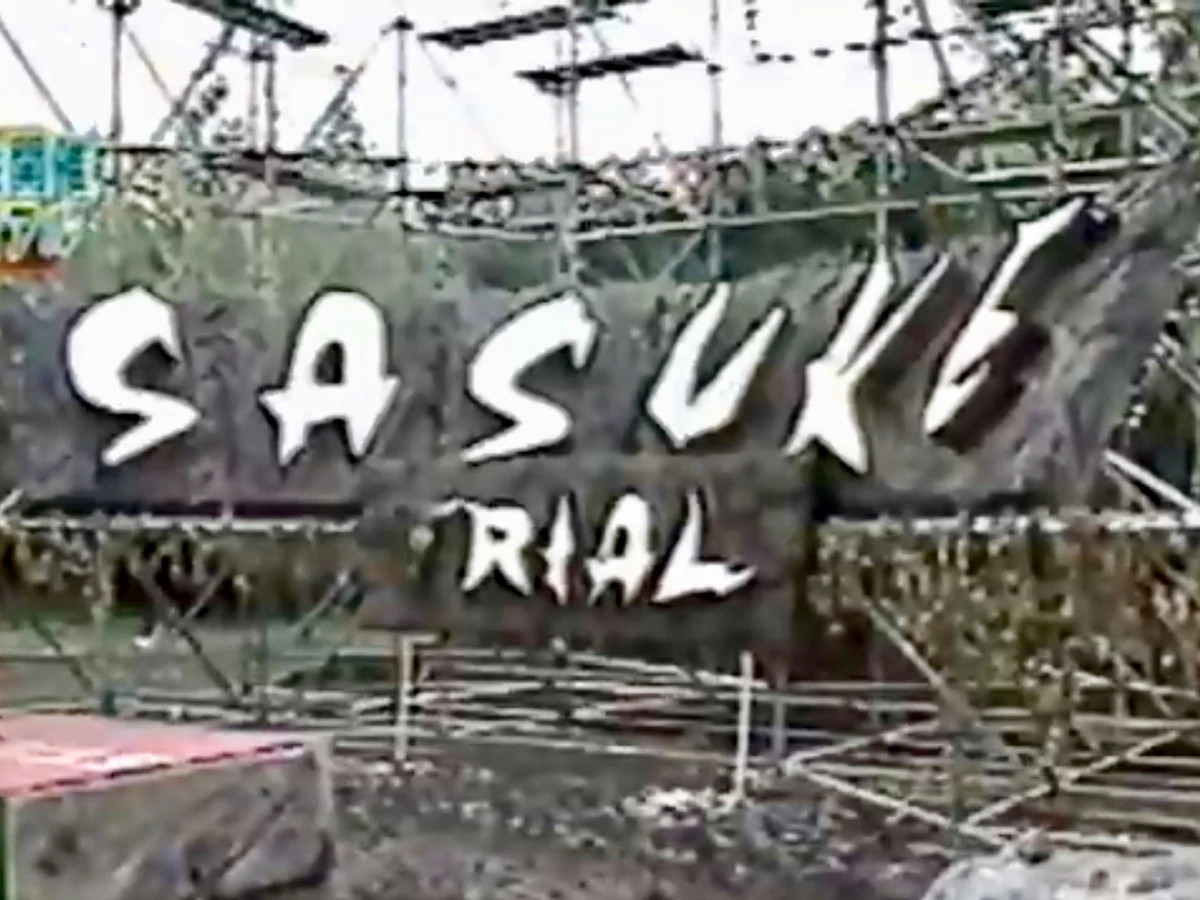 SASUKE 13 Trials | Sasukepedia Wiki | Fandom