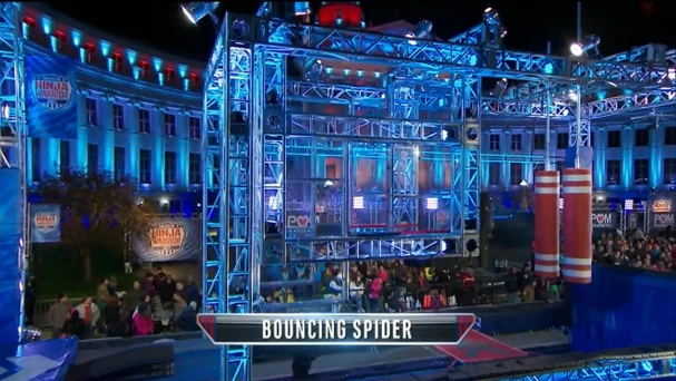 Bouncing Spider | Sasukepedia Wiki | Fandom