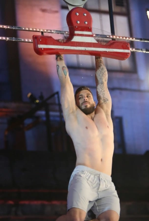 Brian Pease | Sasukepedia Wiki | Fandom