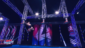 Flying Shelf Grab | Sasukepedia Wiki | Fandom