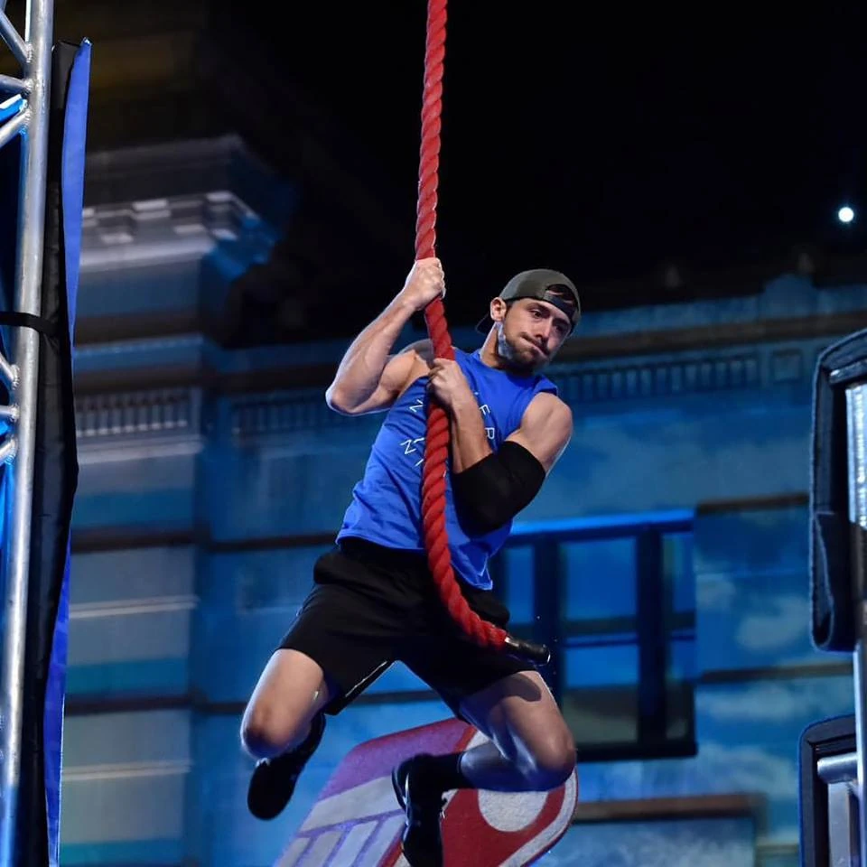 Drew Hendry | Sasukepedia Wiki | Fandom