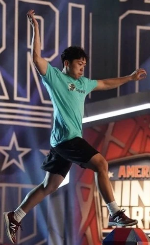 Quinn Nguyen | Sasukepedia Wiki | Fandom