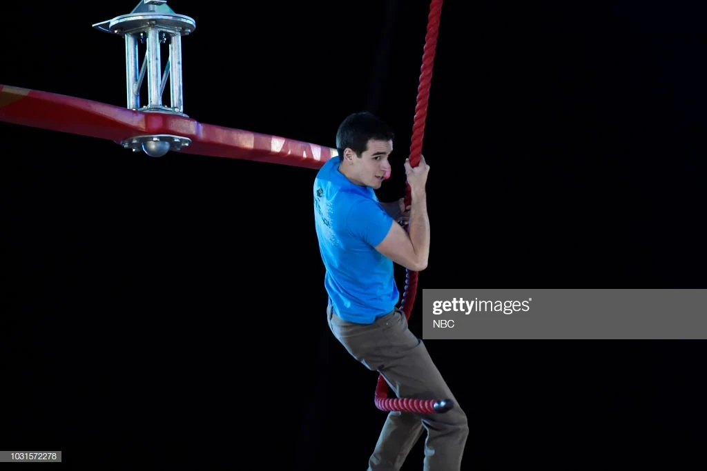 Chris DiGangi | Sasukepedia Wiki | Fandom