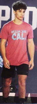 Cal Plohoros | Sasukepedia Wiki | Fandom