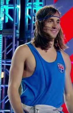 Jake Murray | Sasukepedia Wiki | Fandom