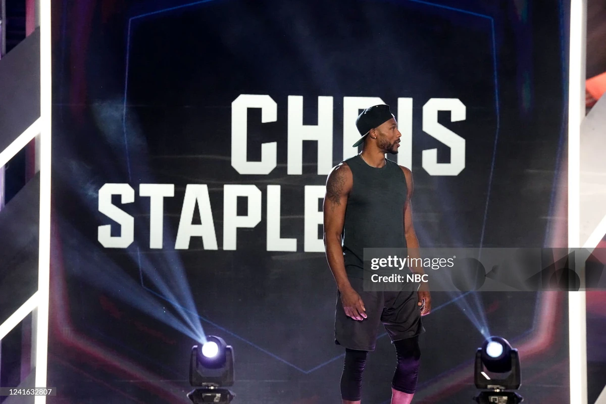 Chris Staples | Sasukepedia Wiki | Fandom