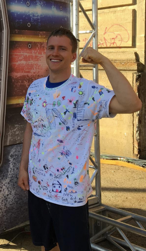 Chad Riddle | Sasukepedia Wiki | Fandom