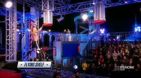 Flying Shelf Grab | Sasukepedia Wiki | Fandom