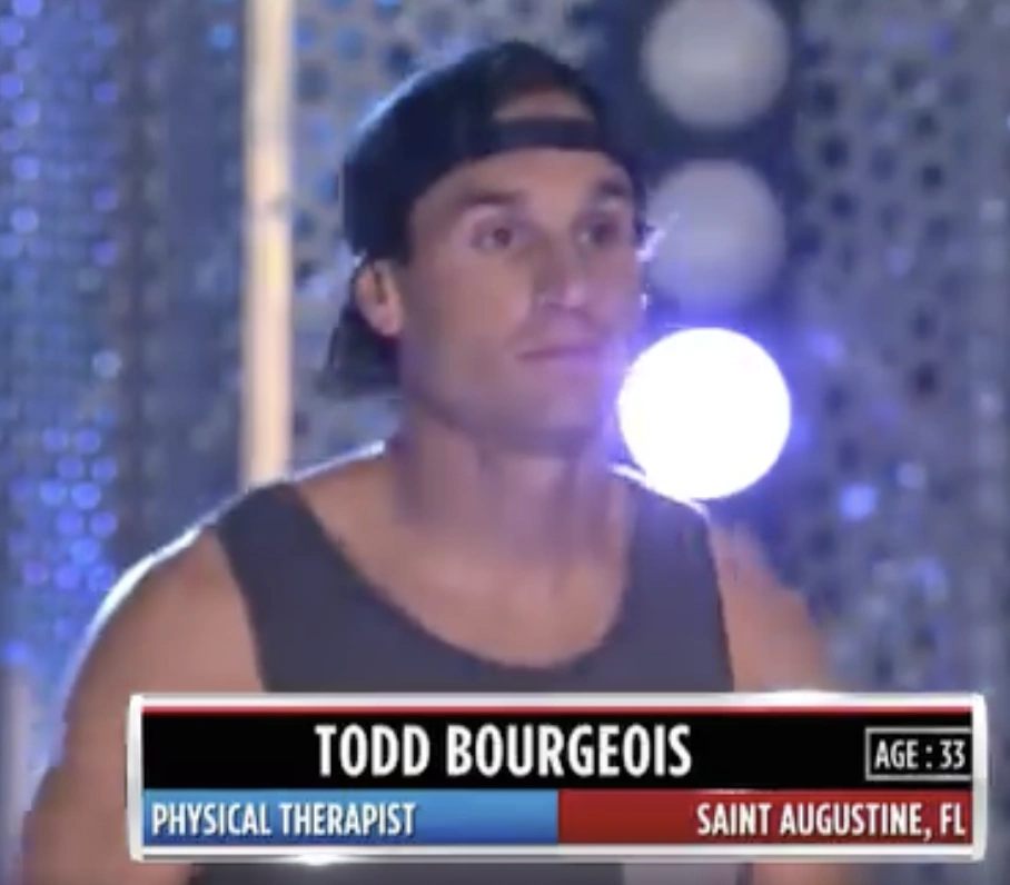 Todd Bourgeois | Sasukepedia Wiki | Fandom