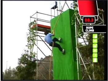 Rope Climb | Sasukepedia Wiki | Fandom