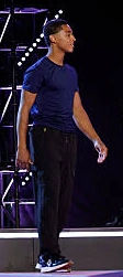 Brandon Griffin | Sasukepedia Wiki | Fandom