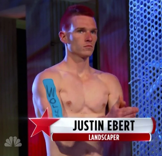 Justin Ebert | Sasukepedia Wiki | Fandom