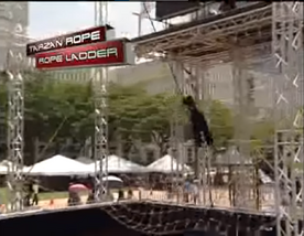 Rope Ladder | Sasukepedia Wiki | Fandom