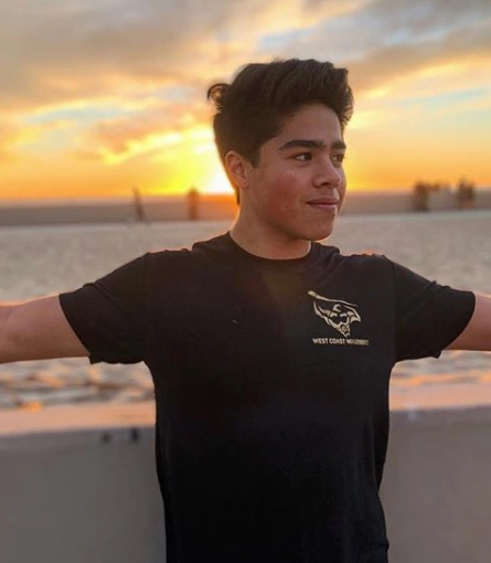 Gavin Maxwell | Sasukepedia Wiki | Fandom