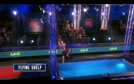 Flying Shelf Grab | Sasukepedia Wiki | Fandom