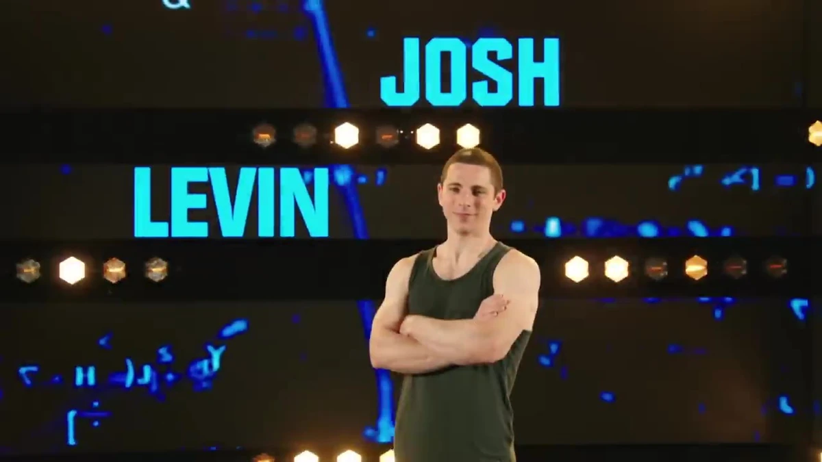 Josh Levin | Sasukepedia Wiki | Fandom