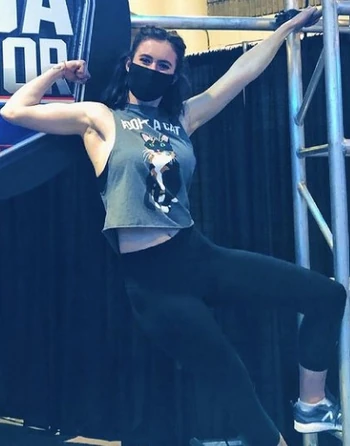 Cassie Dierks | Sasukepedia Wiki | Fandom