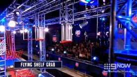 Flying Shelf Grab | Sasukepedia Wiki | Fandom