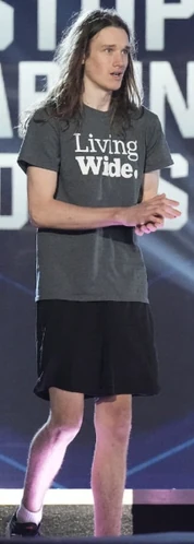 Christopher Harding Jones | Sasukepedia Wiki | Fandom