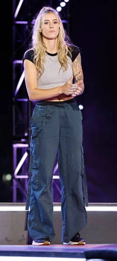 Brittney Durant | Sasukepedia Wiki | Fandom