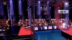 Flying Shelf Grab | Sasukepedia Wiki | Fandom