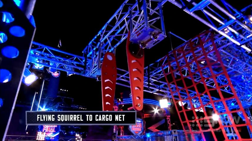 Ninja Flying Squirrel