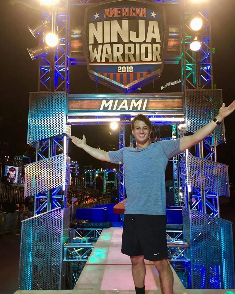 Doug Legg | Sasukepedia Wiki | Fandom