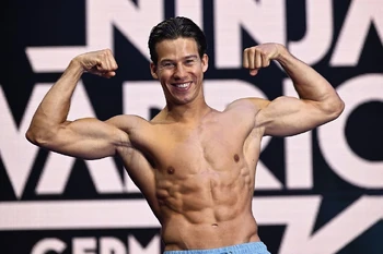 Joel Mattli | Sasukepedia Wiki | Fandom