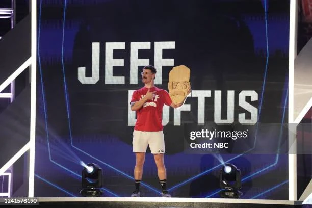 Jeff Loftus | Sasukepedia Wiki | Fandom