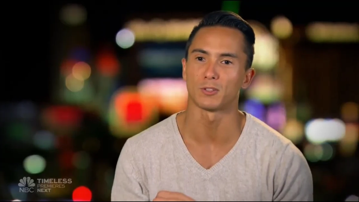 Sean McColl | Sasukepedia Wiki | Fandom