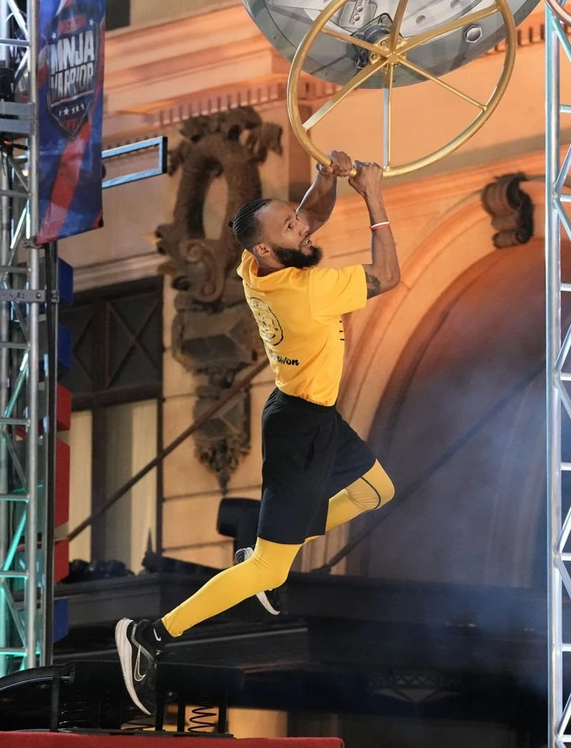 Jawon Turner | Sasukepedia Wiki | Fandom