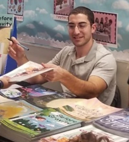 Jesse Orenshein | Sasukepedia Wiki | Fandom