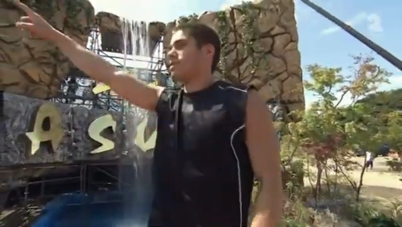 Shane Daniels | Sasukepedia Wiki | Fandom