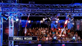 Spinball Wizard | Sasukepedia Wiki | Fandom